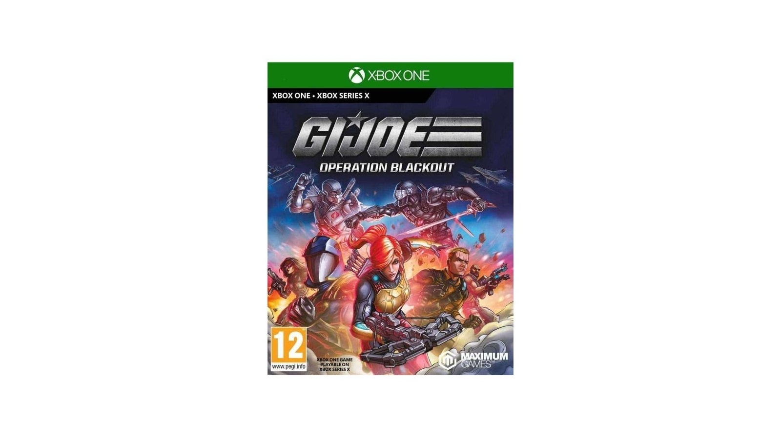 XBOX One GI-JOE: Operation Blackout - Cene i akcije