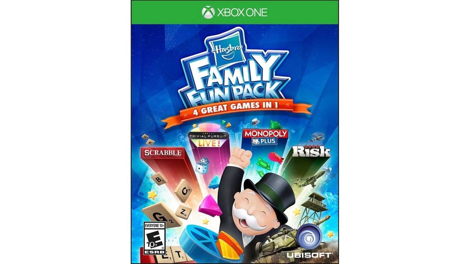 XBOX One Hasbro Family Fun Pack - Cene i akcije