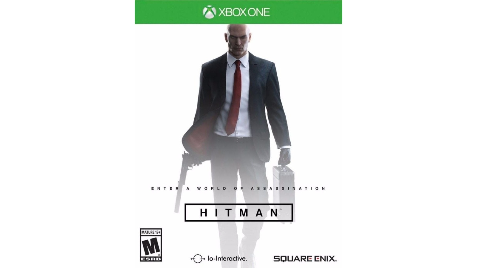 XBOX One Hitman The Complete First Season - Cene i akcije
