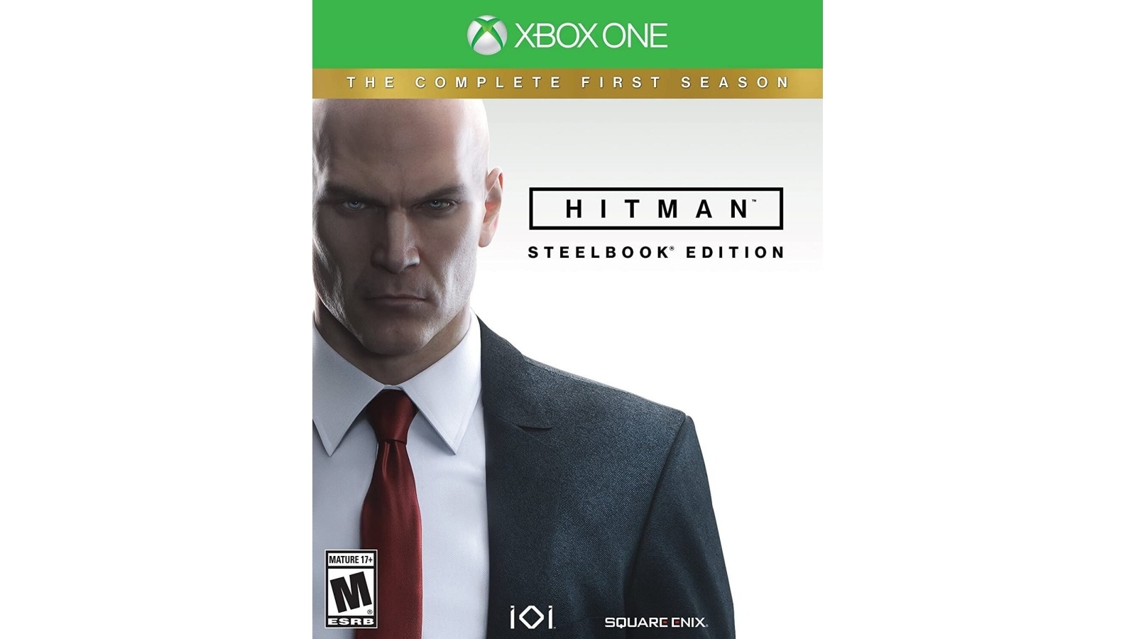 XBOX One Hitman The Complete First Season Steelbook Edition - Cene i akcije