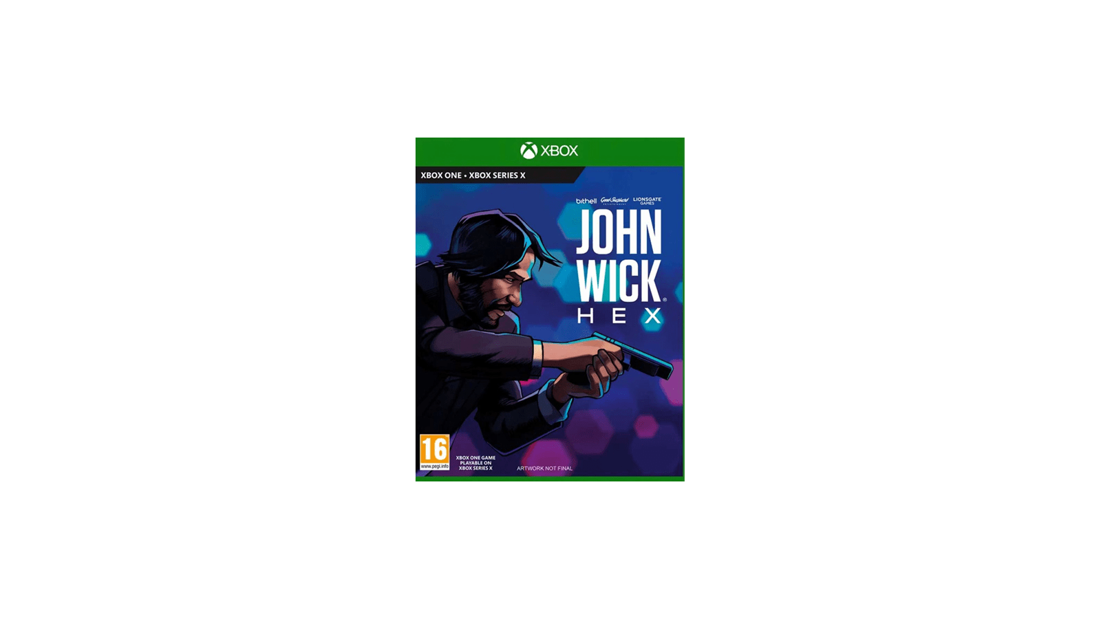 XBOX One John Wick Hex - Cene i akcije