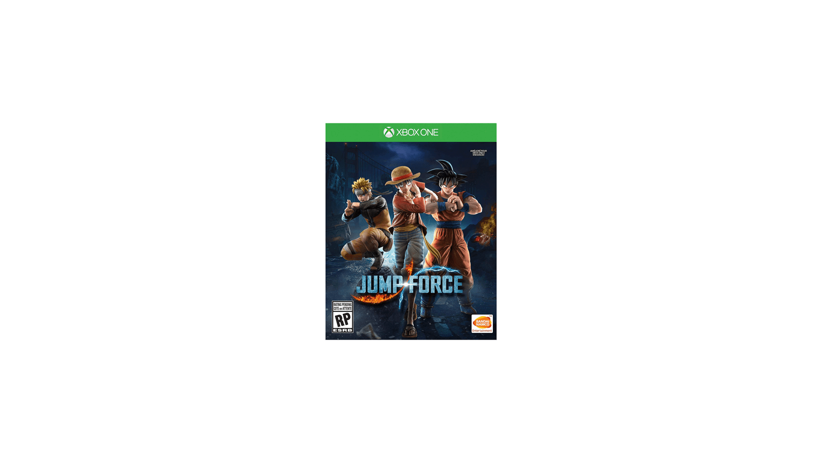 XBOX One Jump Force - Cene i akcije