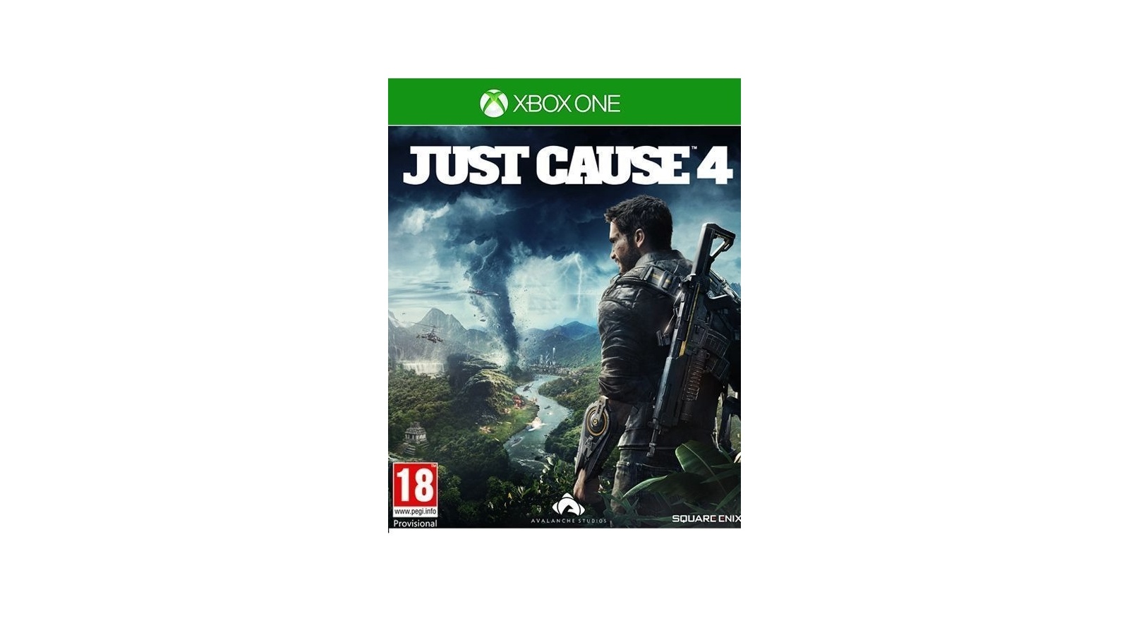 XBOX One Just Cause 4 - Cene i akcije