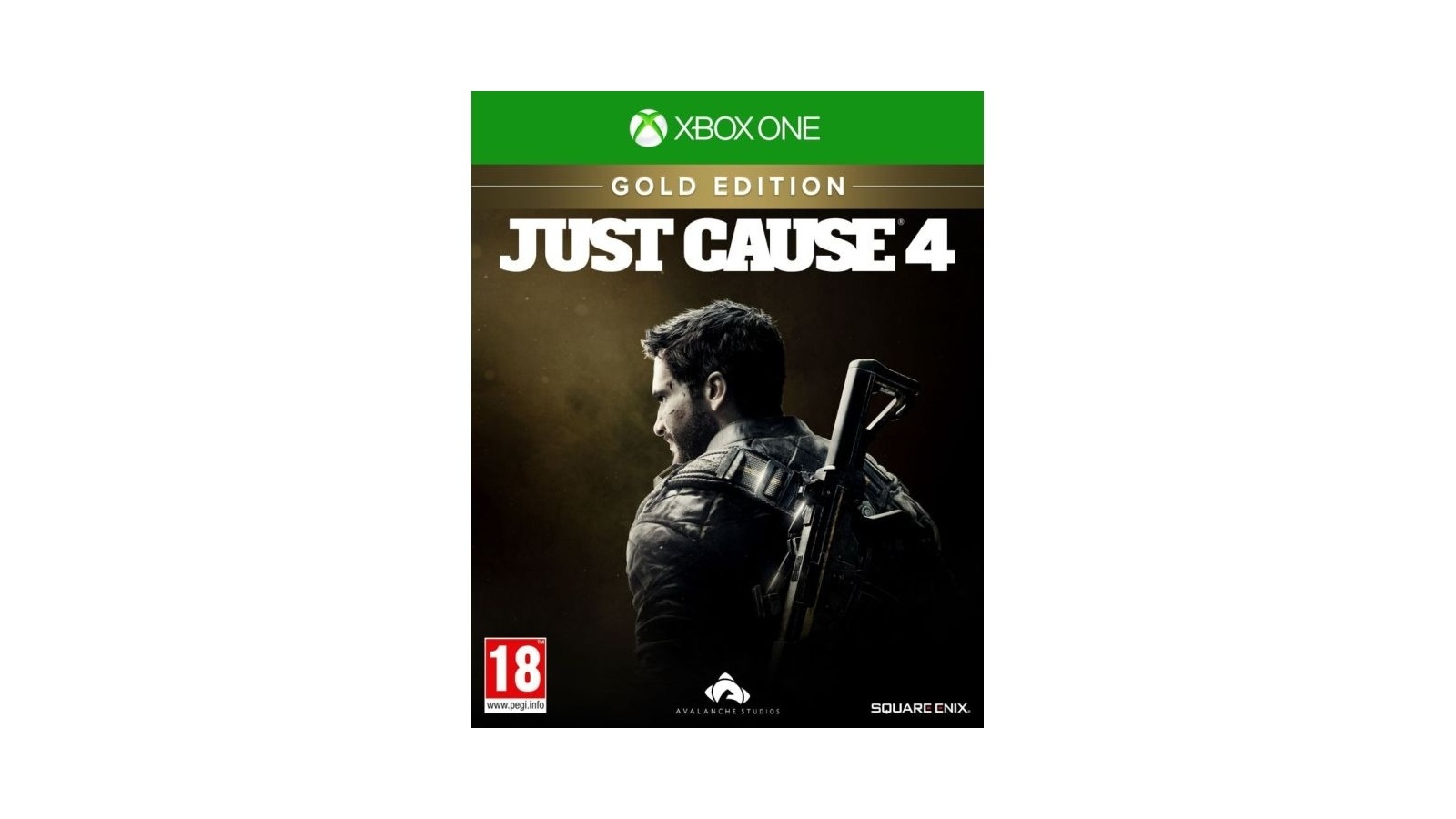 XBOX One Just Cause 4 Gold Edition - Cene i akcije