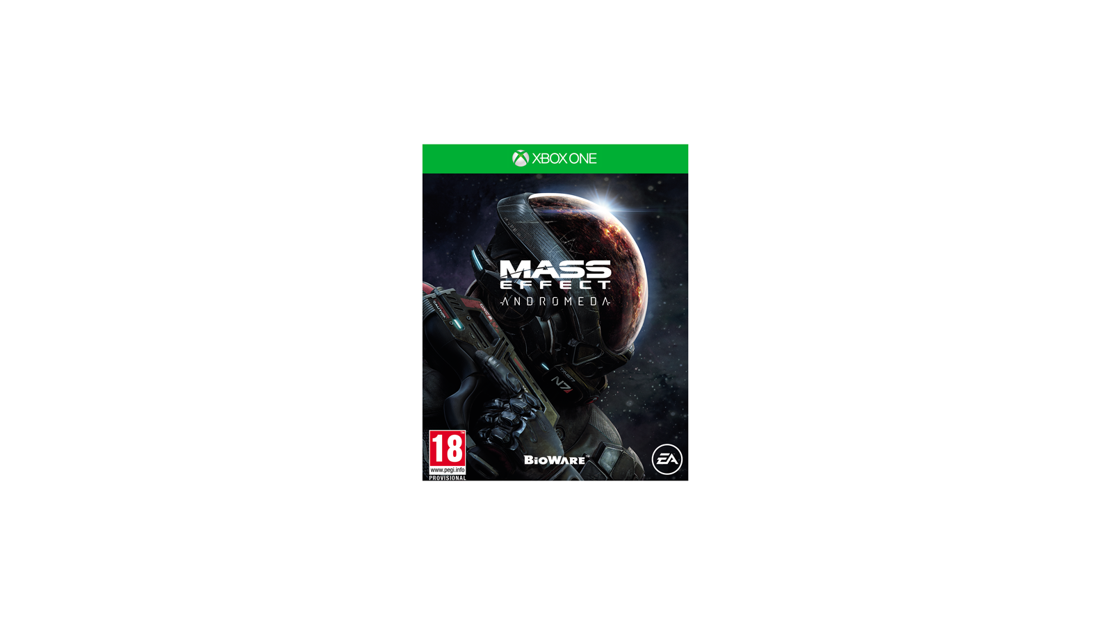 XBOX One Mass Effect Andromeda - Cene i akcije