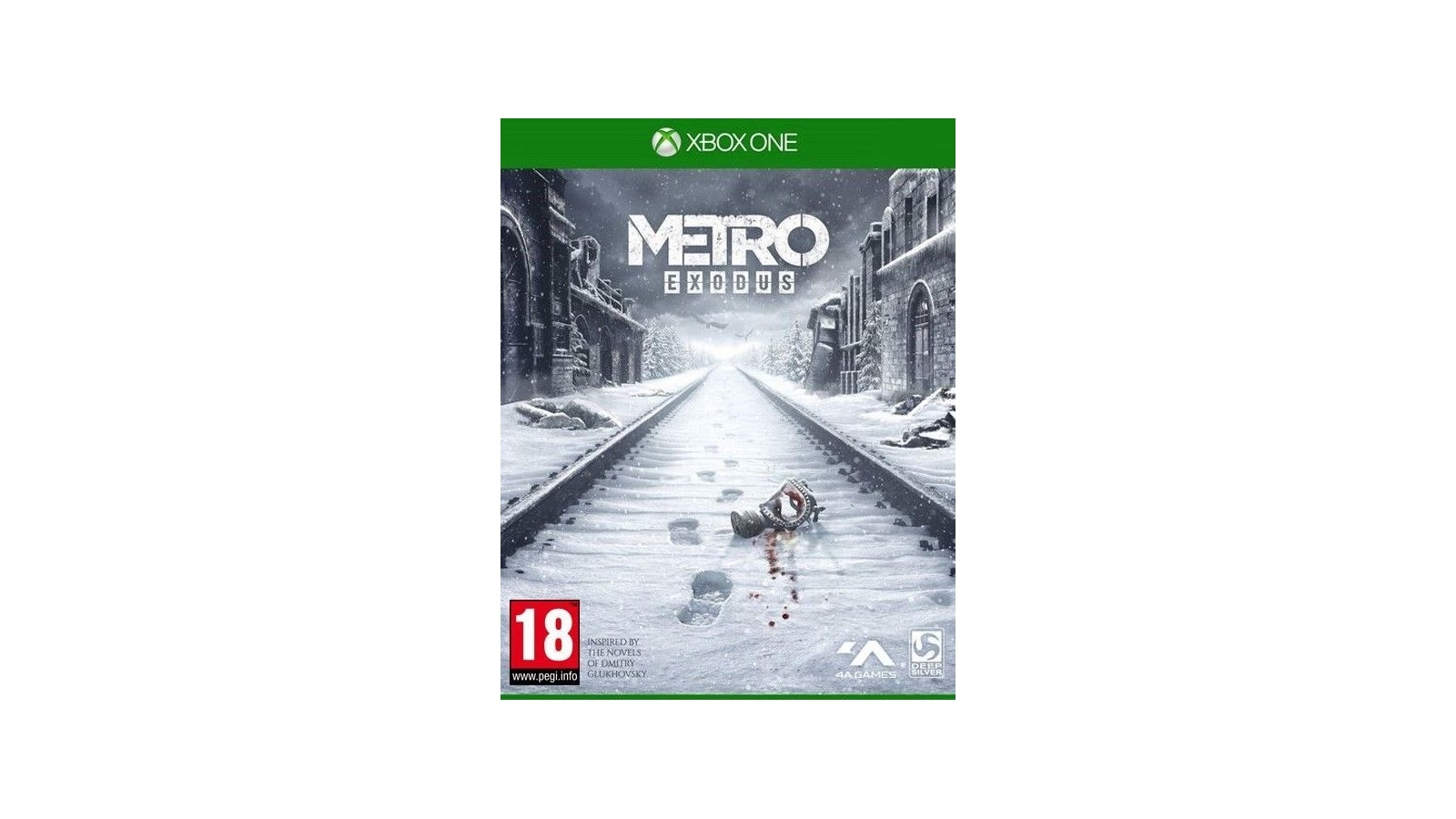 XBOX One Metro Exodus D1 Edition - Cene i akcije
