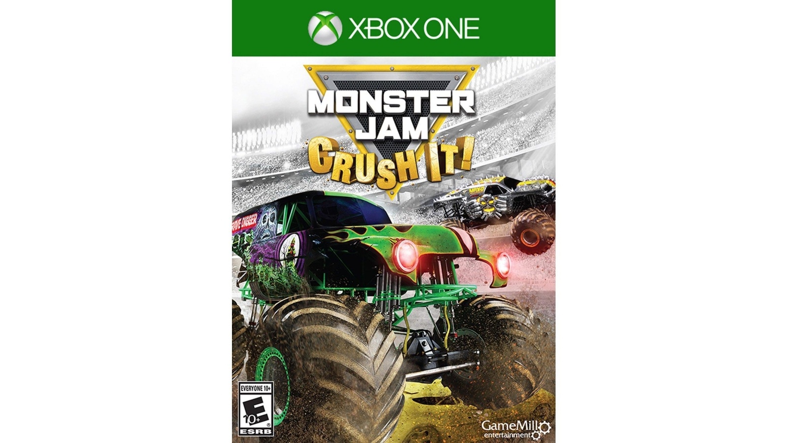 XBOX One Monster Jam: Crush It - Cene i akcije