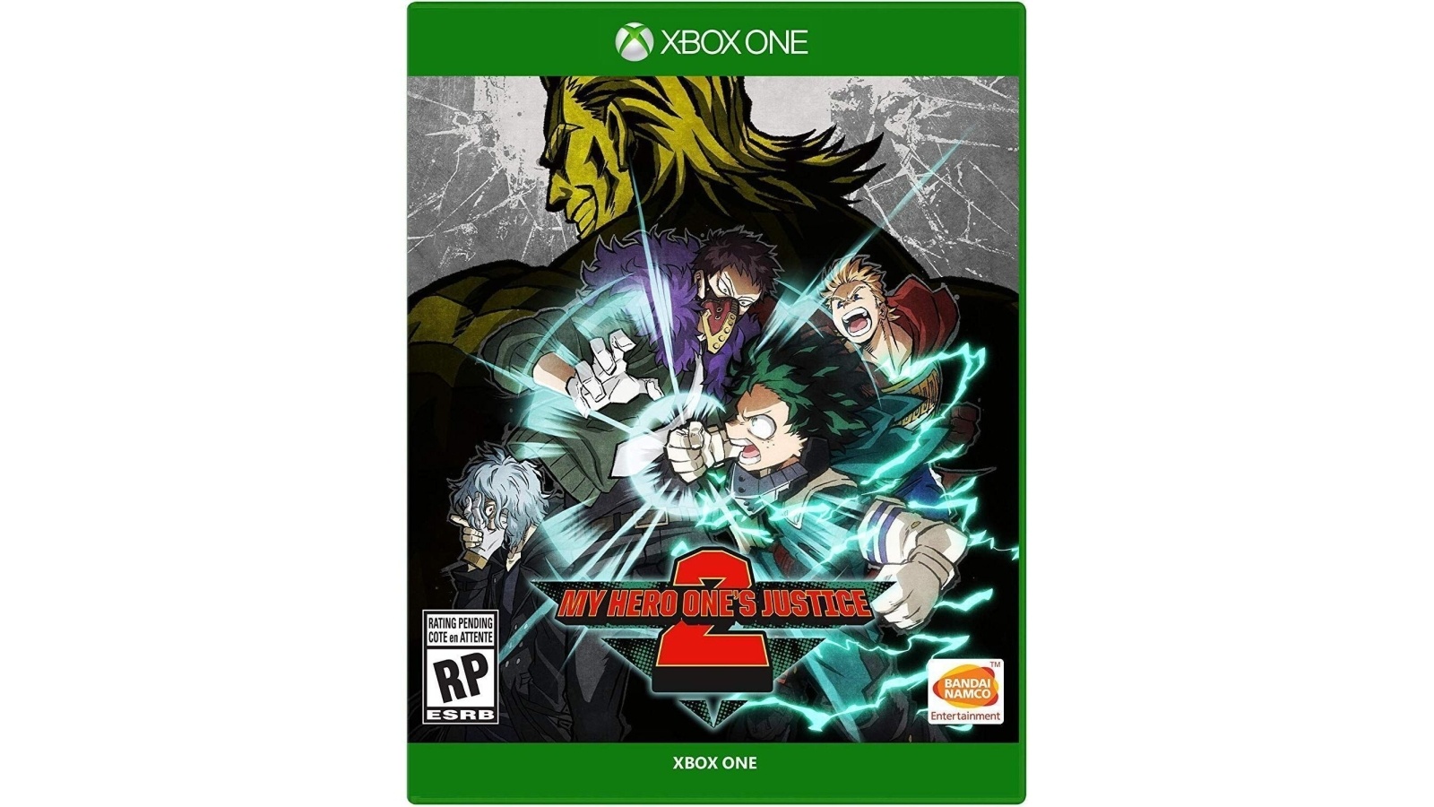 XBOX One My Hero One's Justice 2 - Cene i akcije