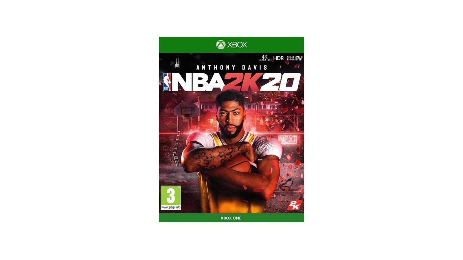 XBOX One NBA 2K20 - Cene i akcije