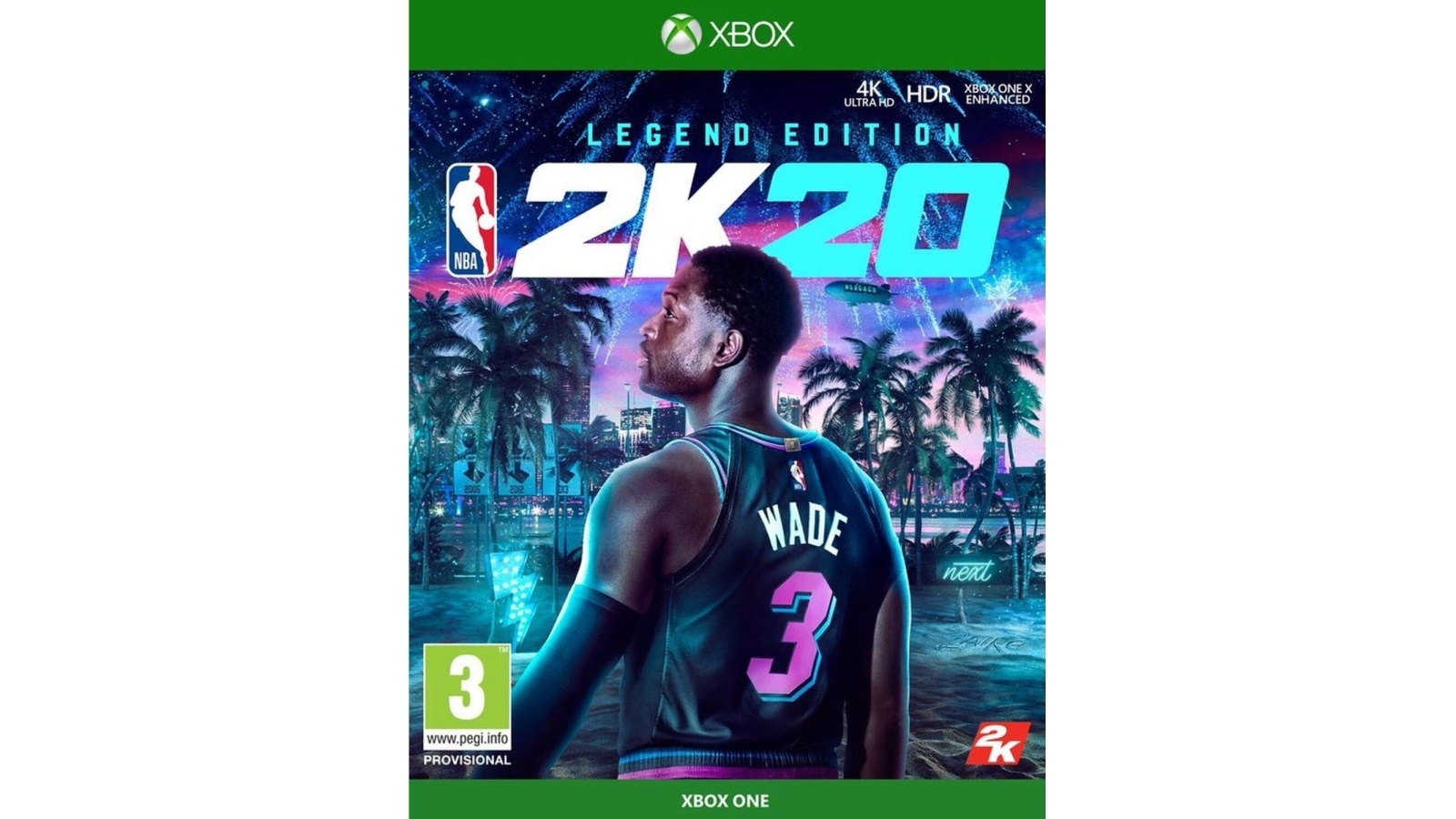 XBOX One NBA 2K20 Legend Edition - Cene i akcije
