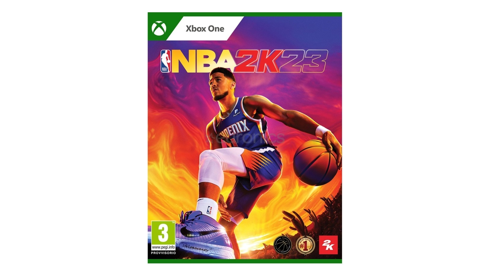XBOX One NBA 2K23 - Cene i akcije