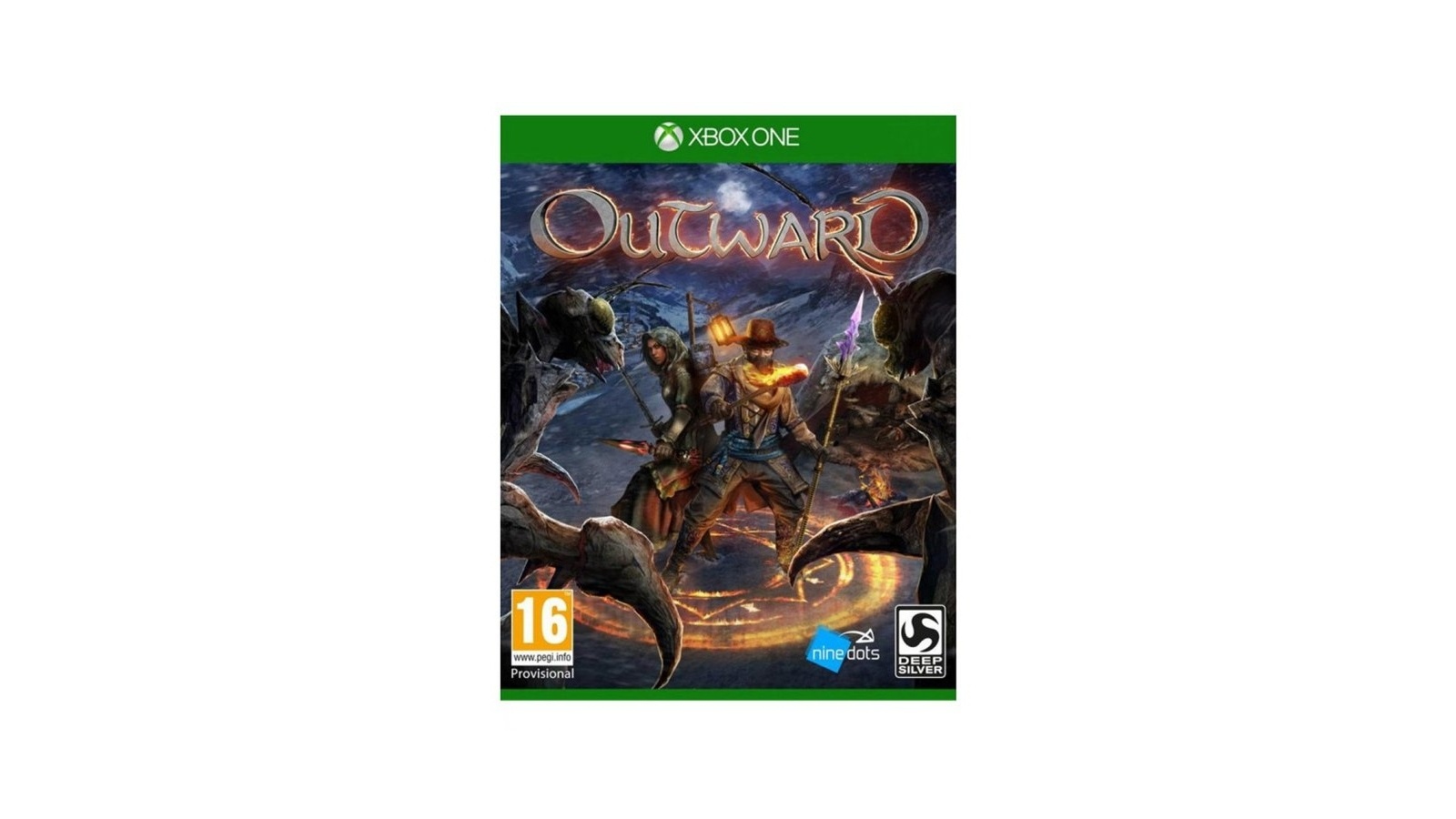XBOX One Outward Day One Edition - Cene i akcije