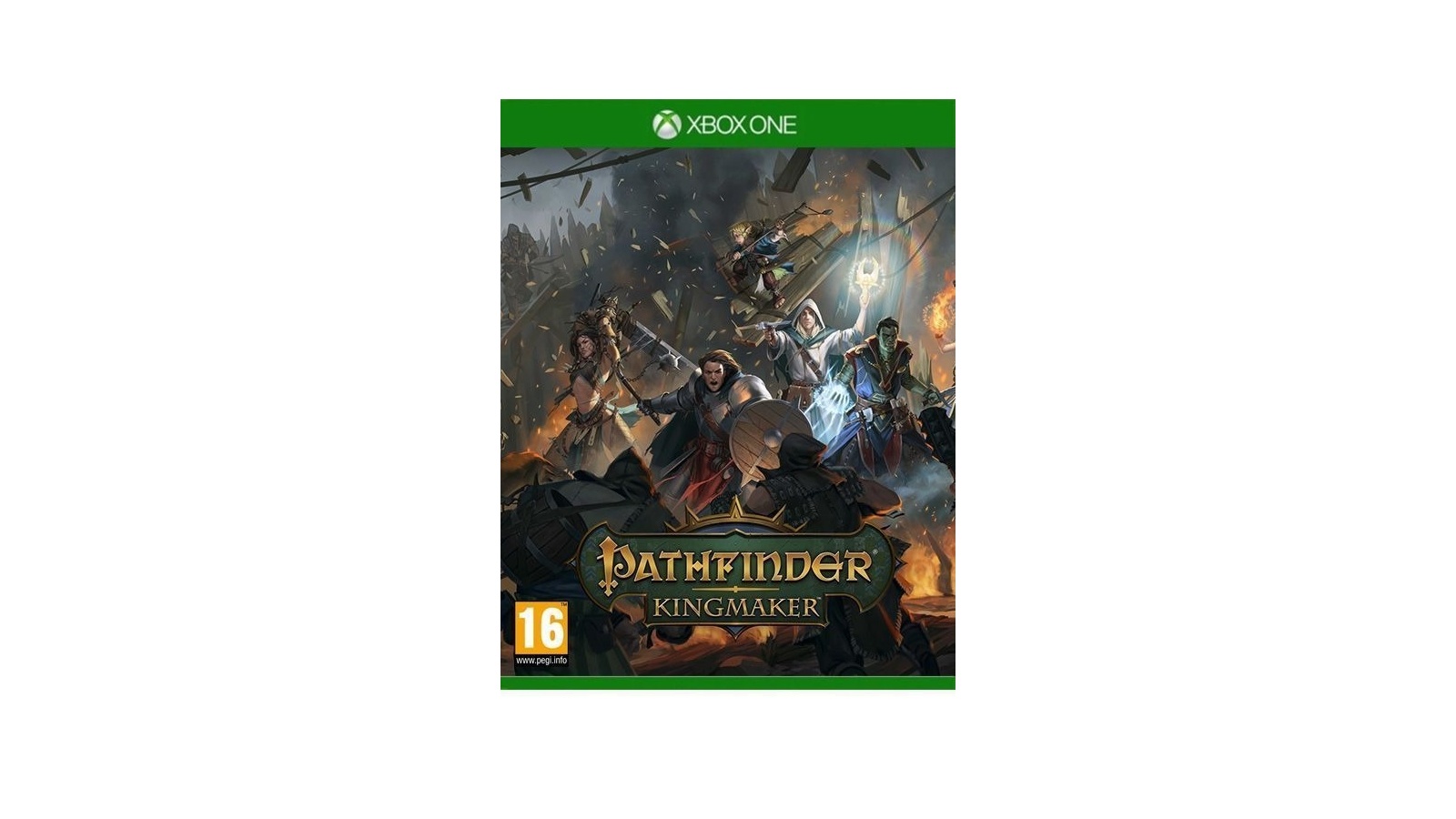 XBOX One Pathfinder: Kingmaker - Cene i akcije