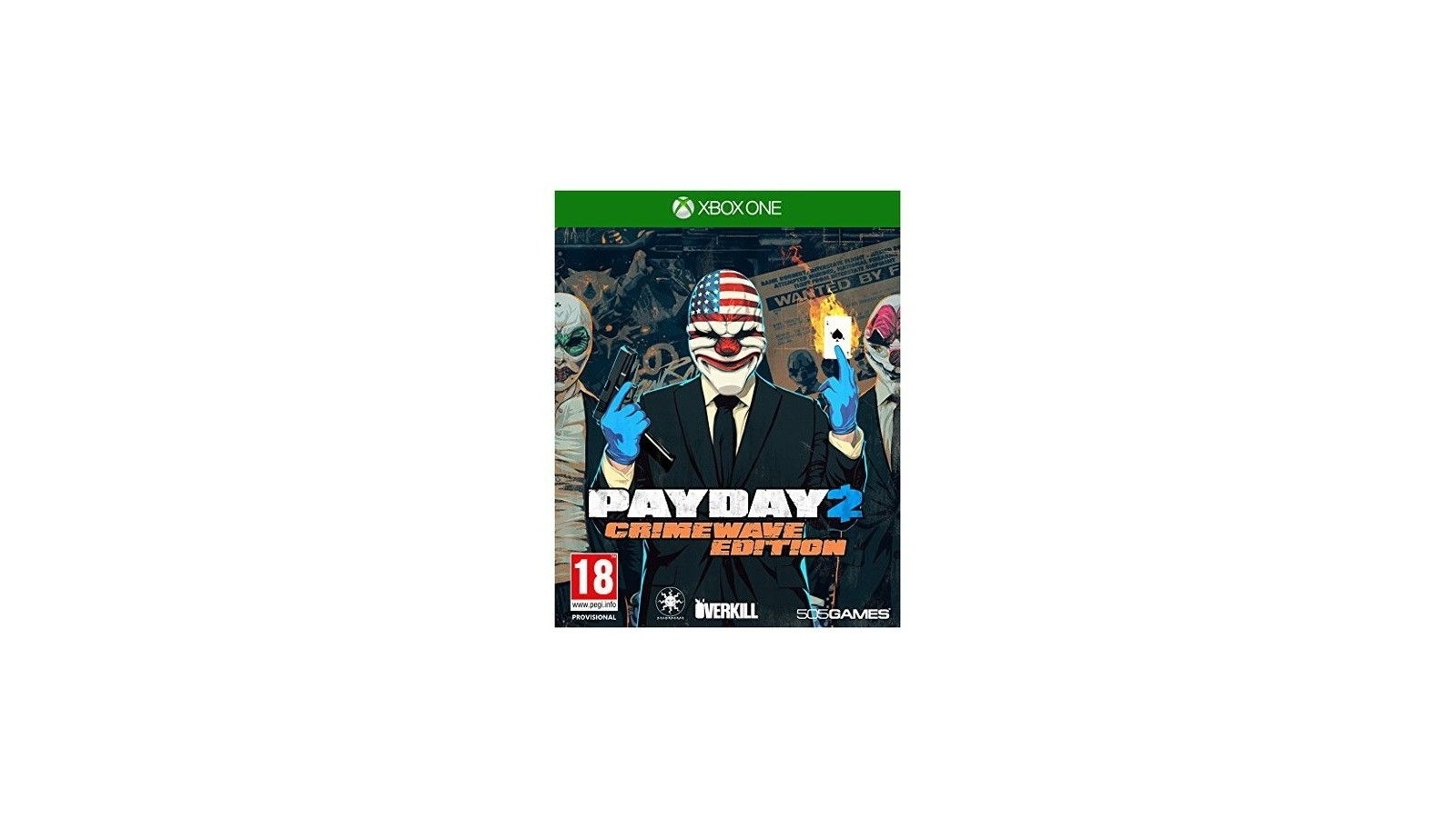 XBOX One Payday 2 CrimeWave - Cene i akcije