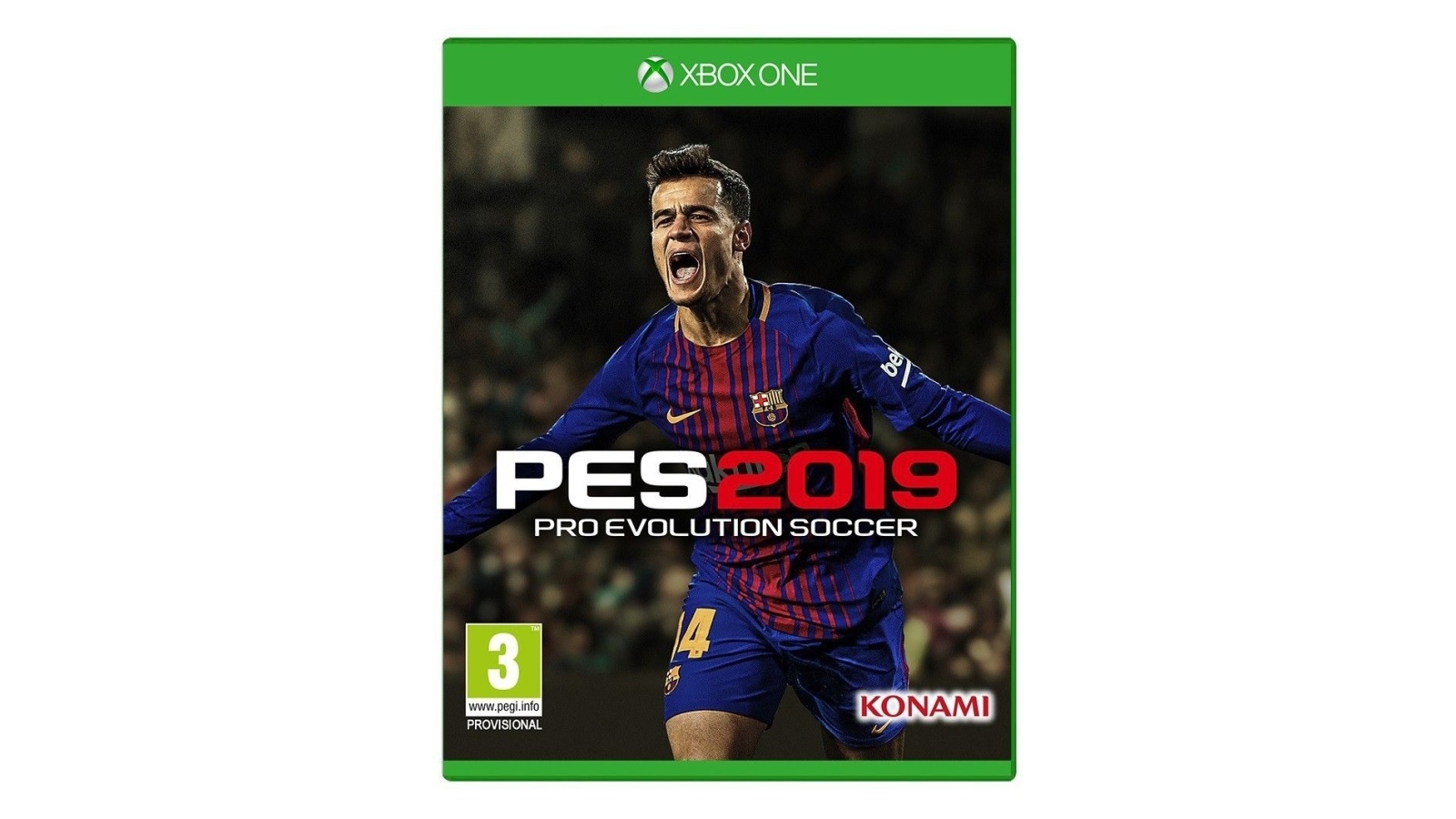 XBOX One Pro Evolution Soccer 2019 - PES 2019 - Cene i akcije