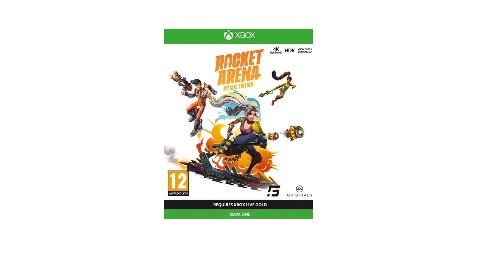 XBOX One Rocket Arena Mythic Edition - Cene i akcije