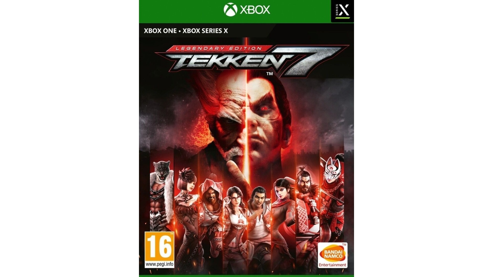 XBOX One/Series X Tekken 7 Legendary Edition - Cene i akcije