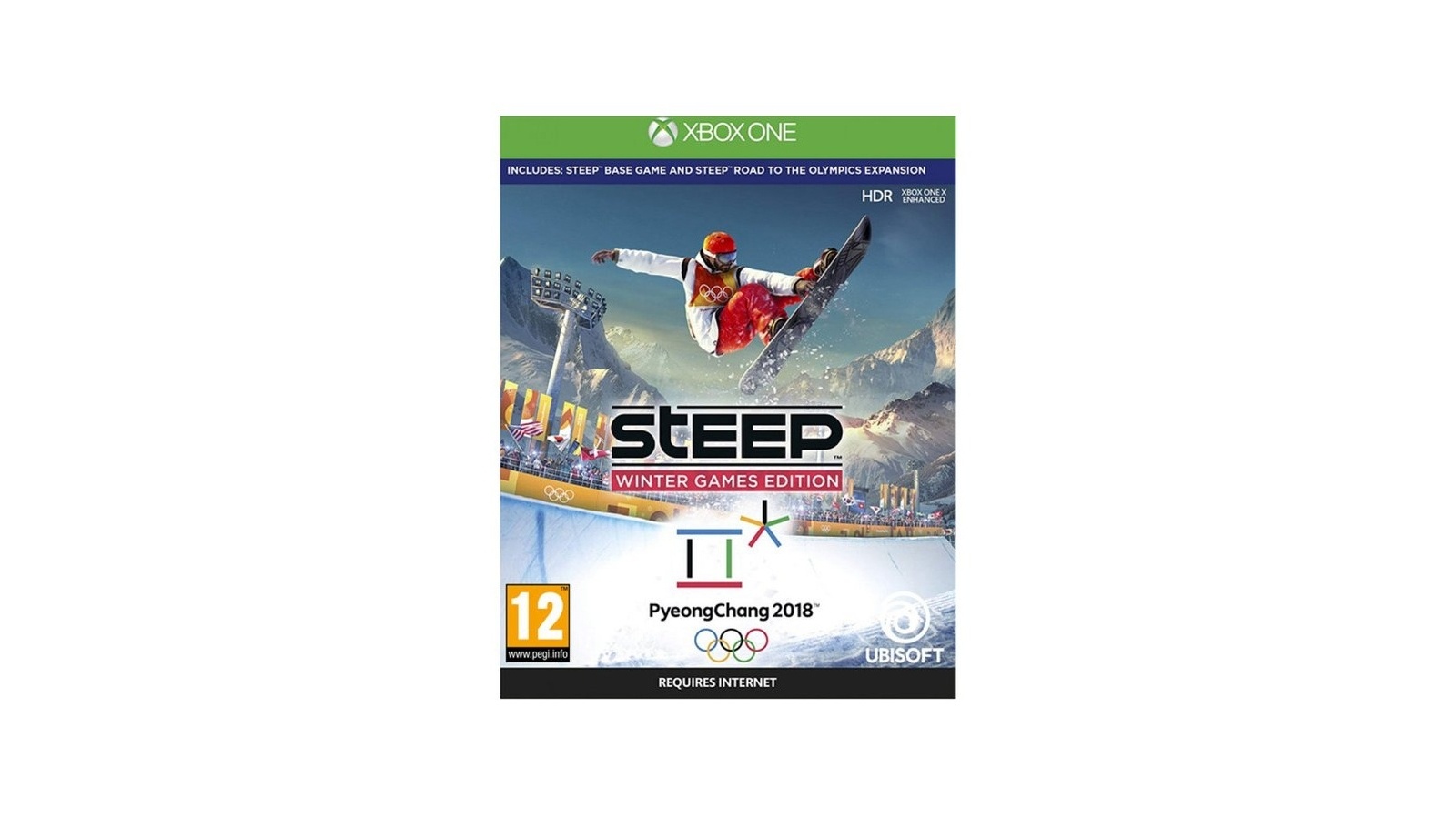 XBOX One Steep Winter Games Edition - Cene i akcije