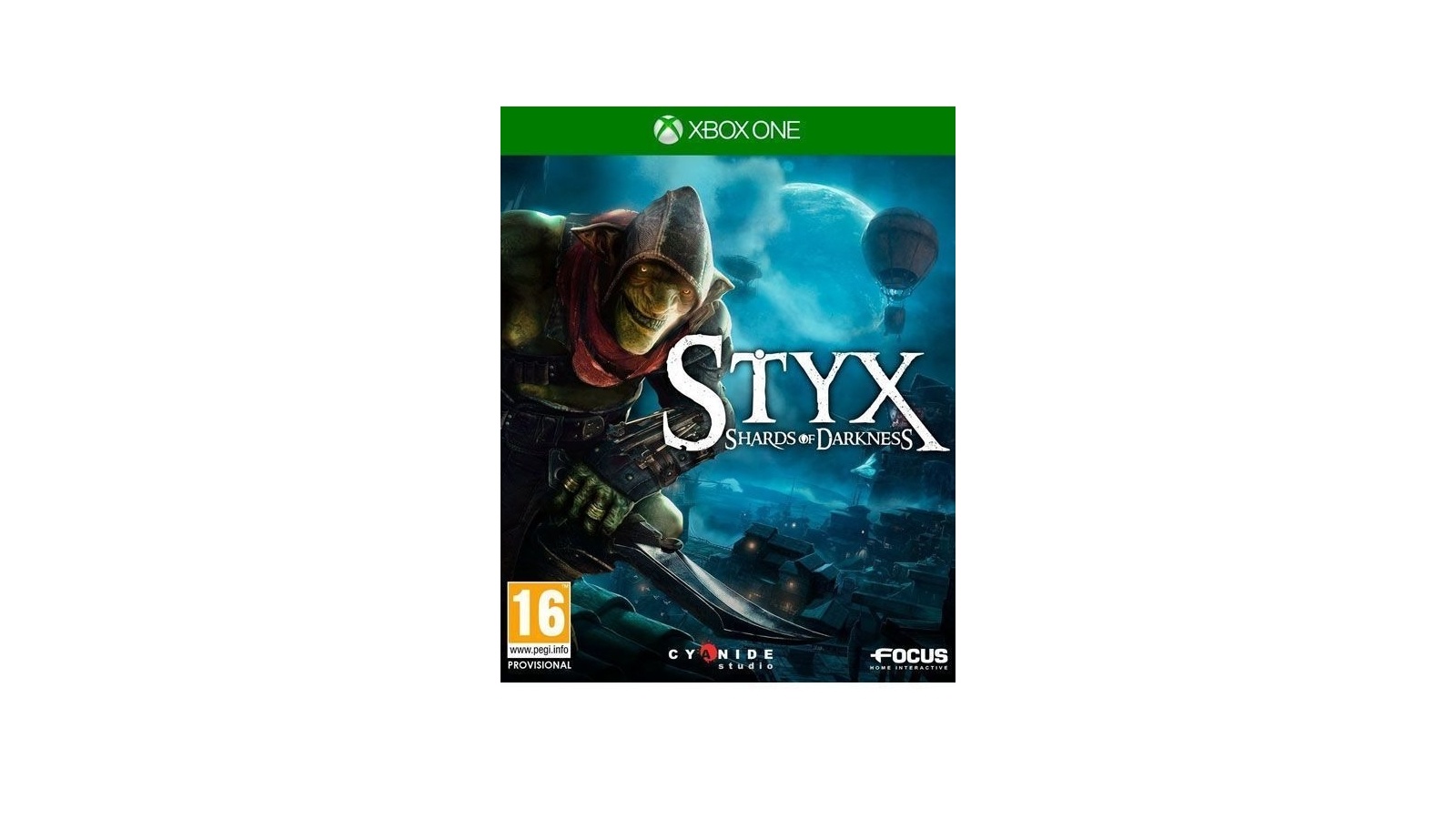XBOX One STYX Shards of Darkness - Cene i akcije