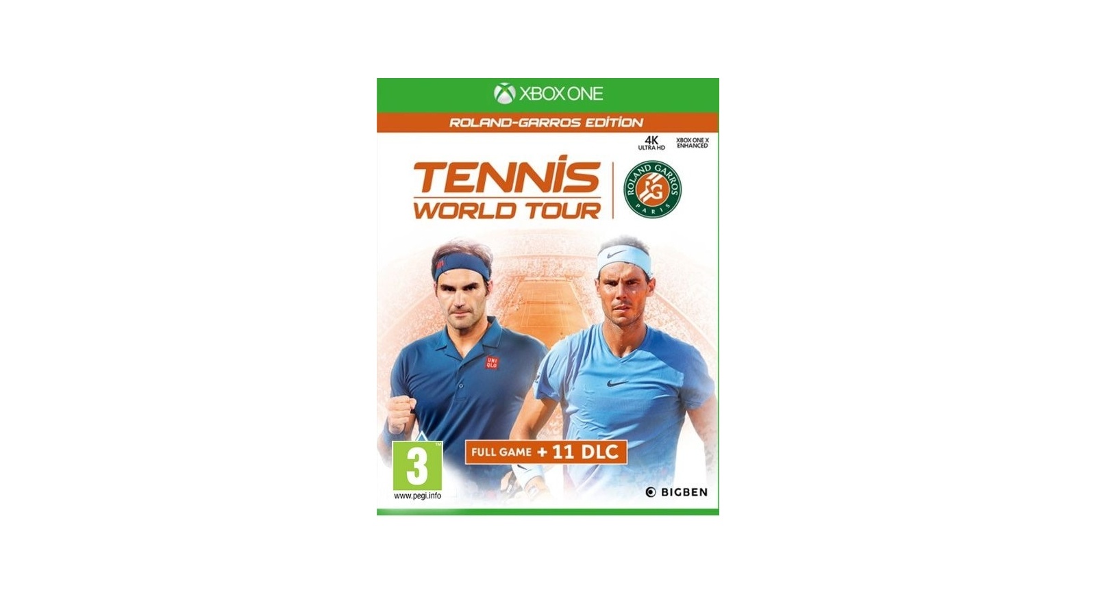 XBOX One Tennis World Tour - Roland-Garros Edition - Cene i akcije