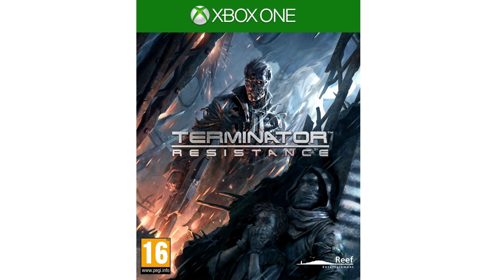 XBOX One Terminator: Resistance - Cene i akcije