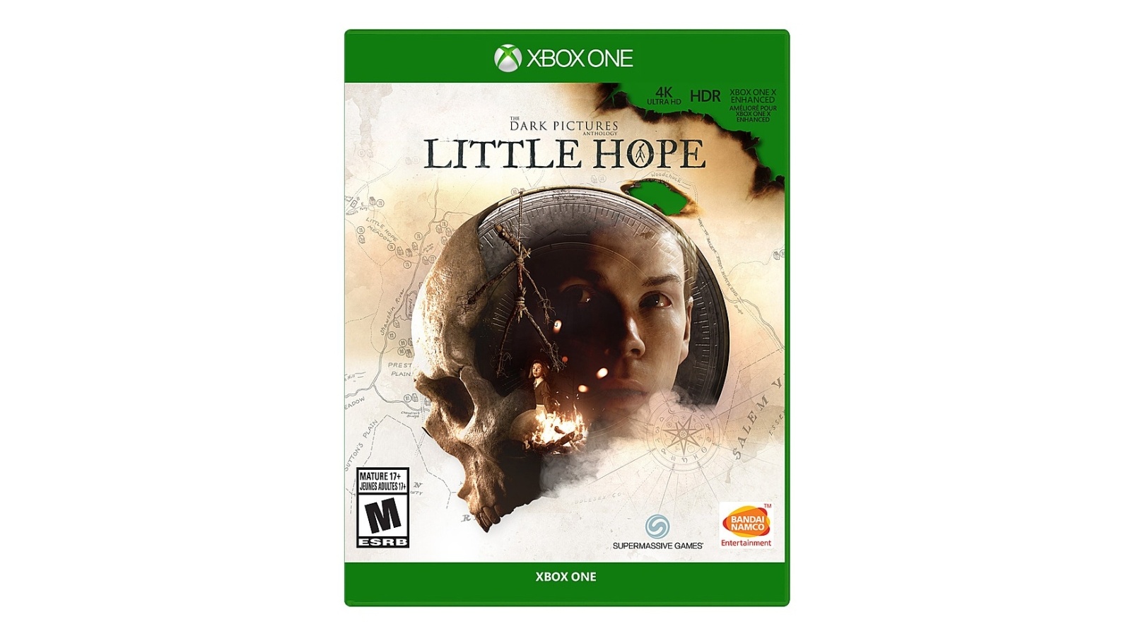 XBOX One The Dark Pictures Little Hope - Cene i akcije