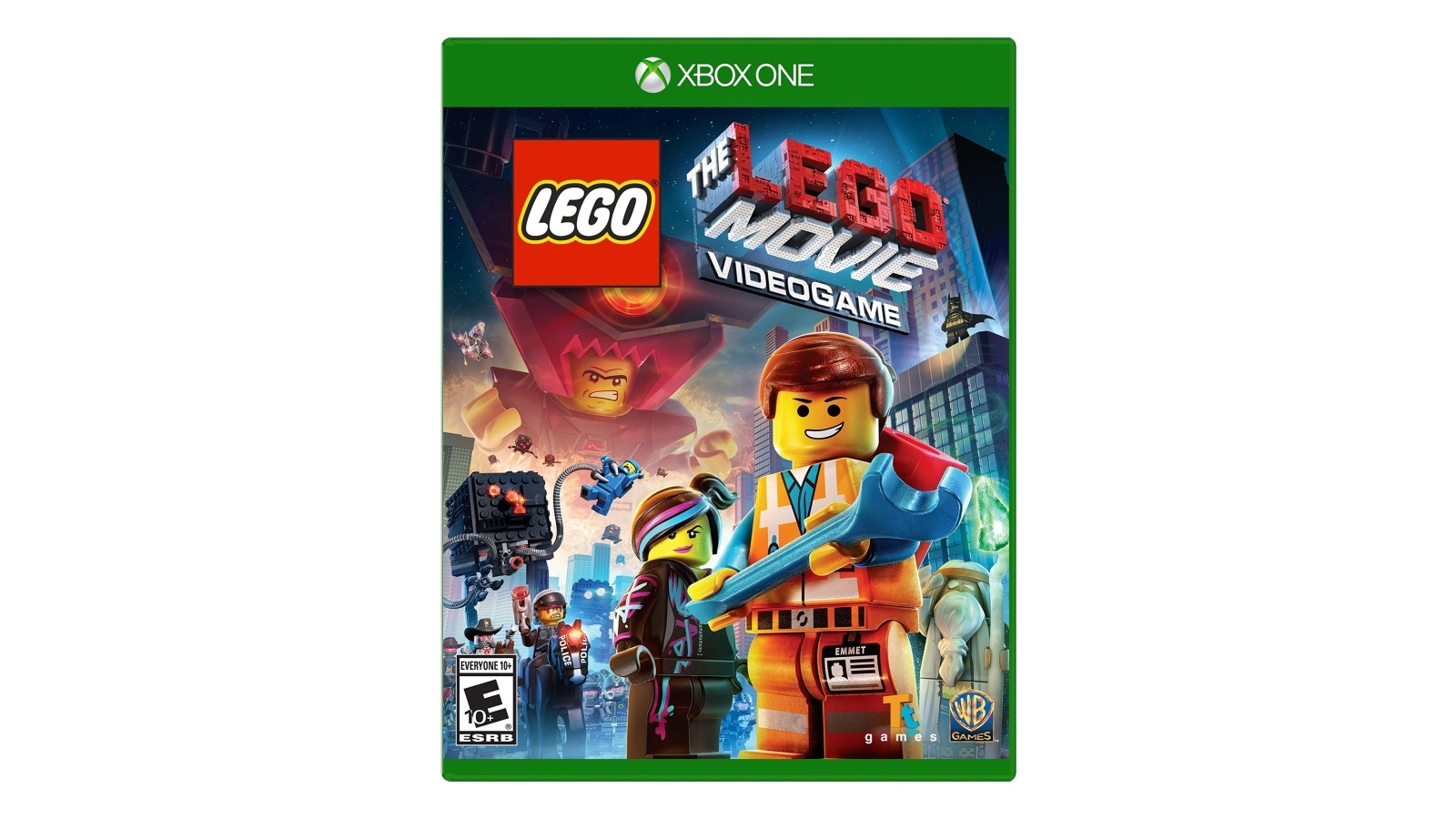 XBOX One The Lego Movie: Videogame - Cene i akcije