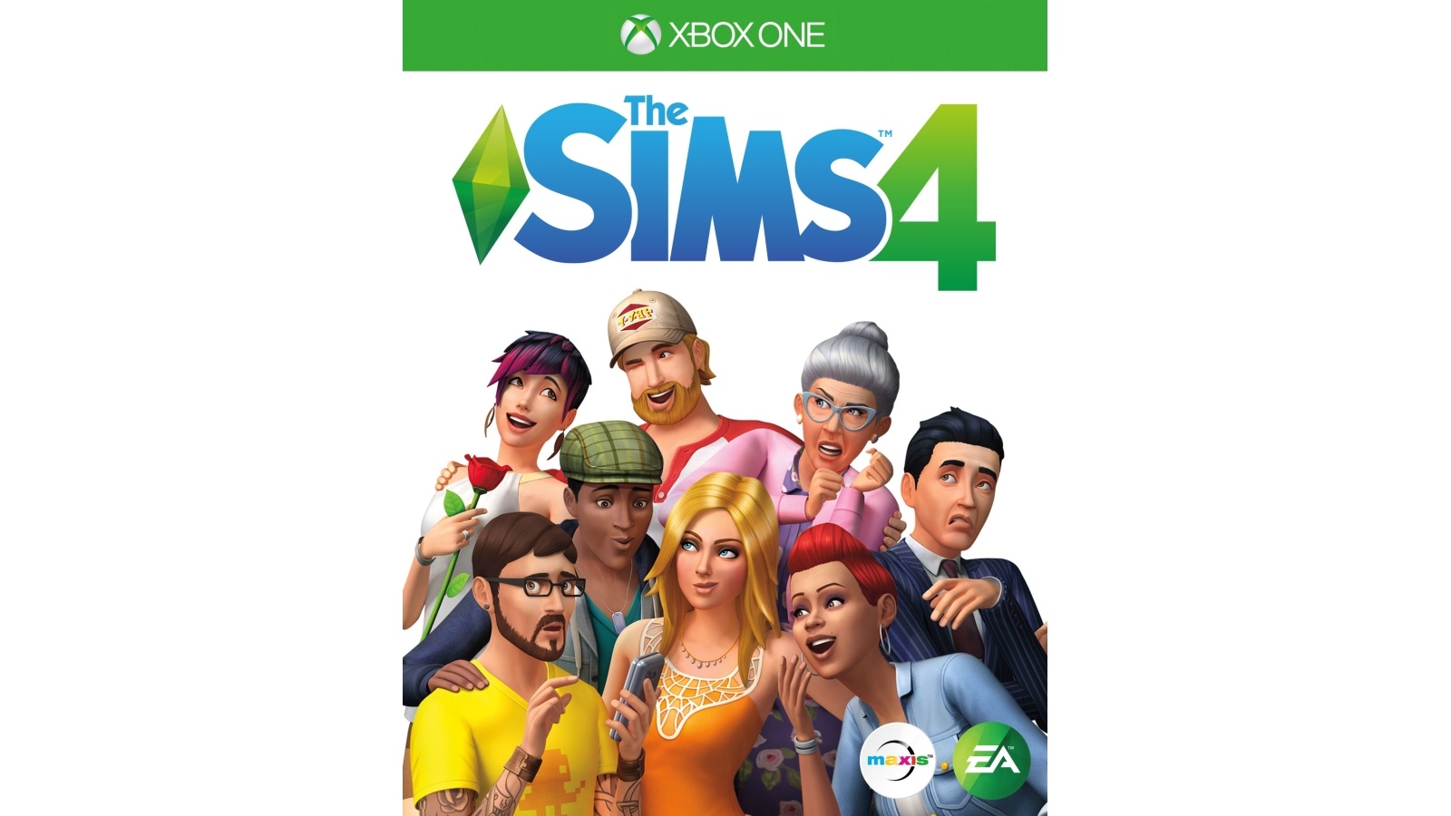 XBOX One The Sims 4 - Cene i akcije