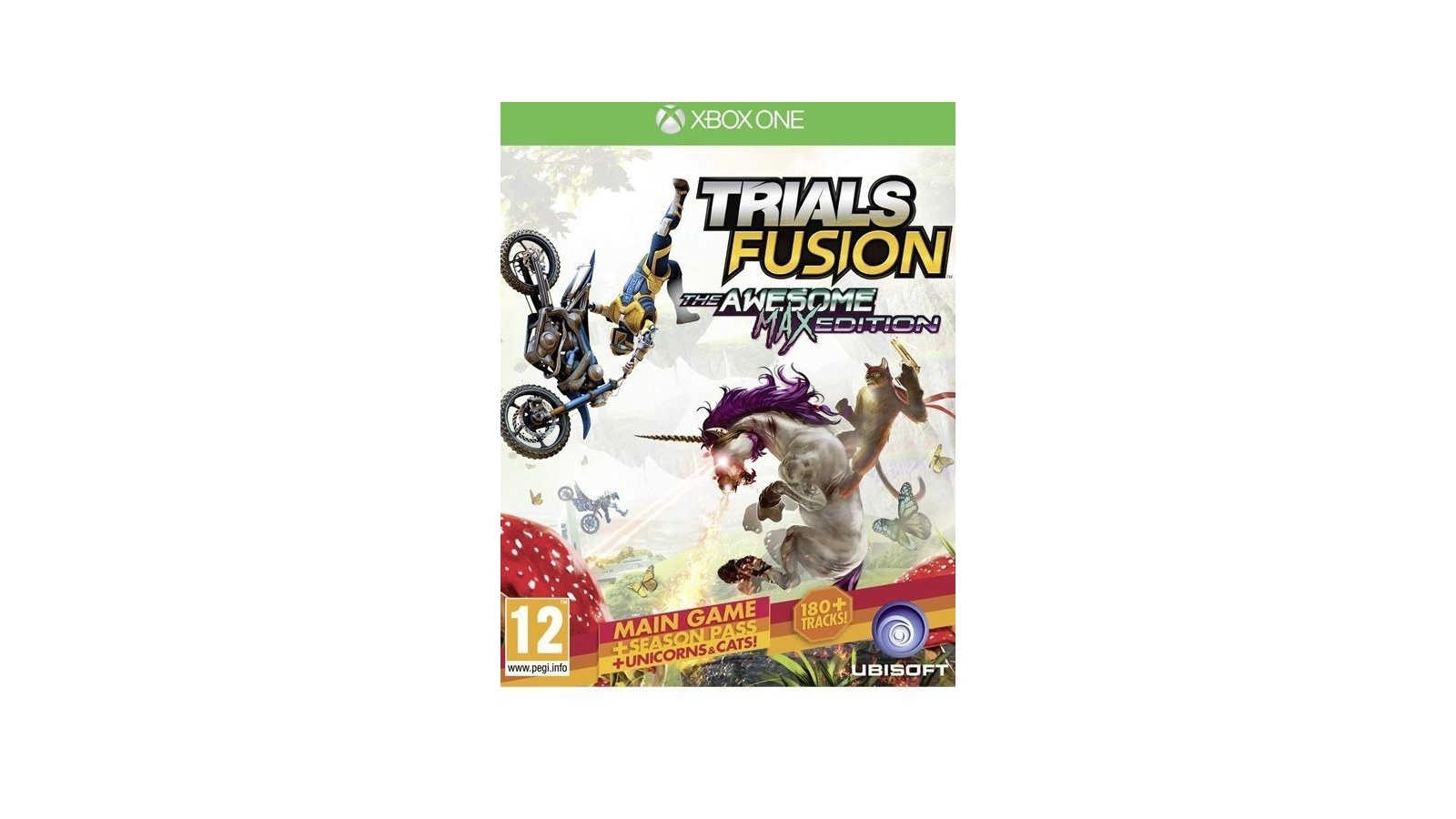 XBOX One Trials Fusion The Awesome Max Edition - Cene i akcije