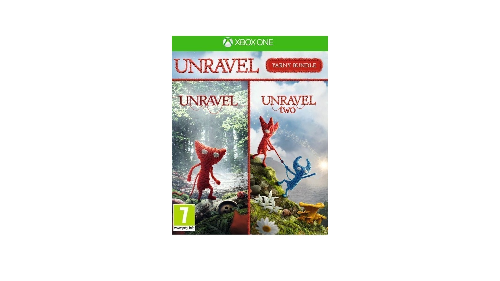 XBOX One Unravel Yarny Bundle - Cene i akcije