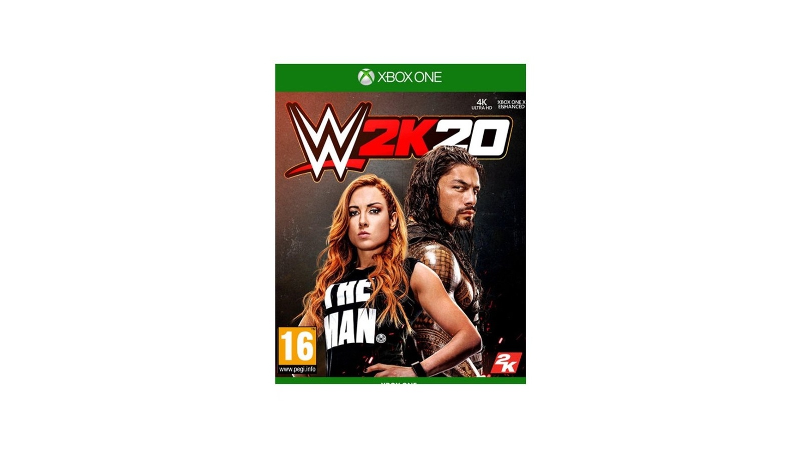 XBOX One WWE 2K20 - Cene i akcije