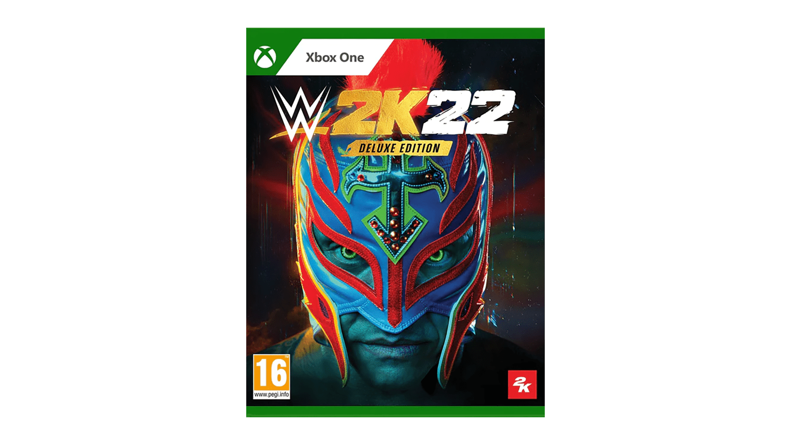 XBOX One WWE 2K22 - Deluxe Edition - Cene i akcije