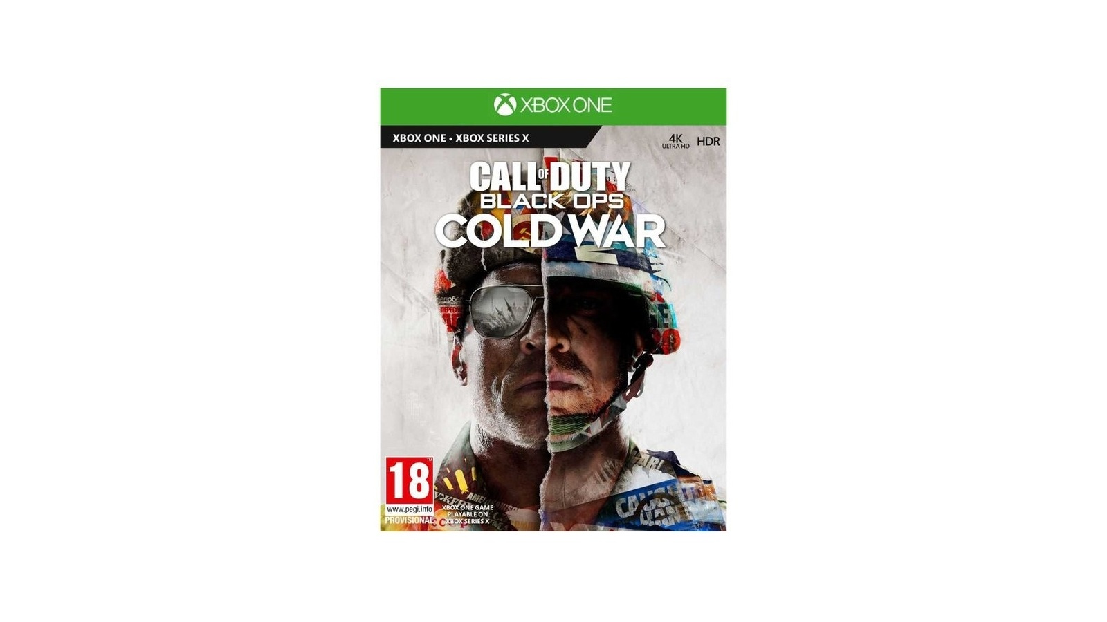 XBOX One/XBOX Series X Call of Duty: Black Ops Cold War - Cene i akcije