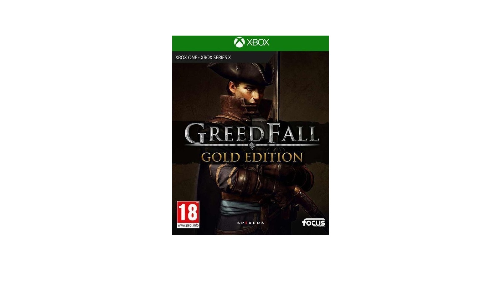 XBOX One/XBOX Series X GreedFall - Gold Edition - Cene i akcije