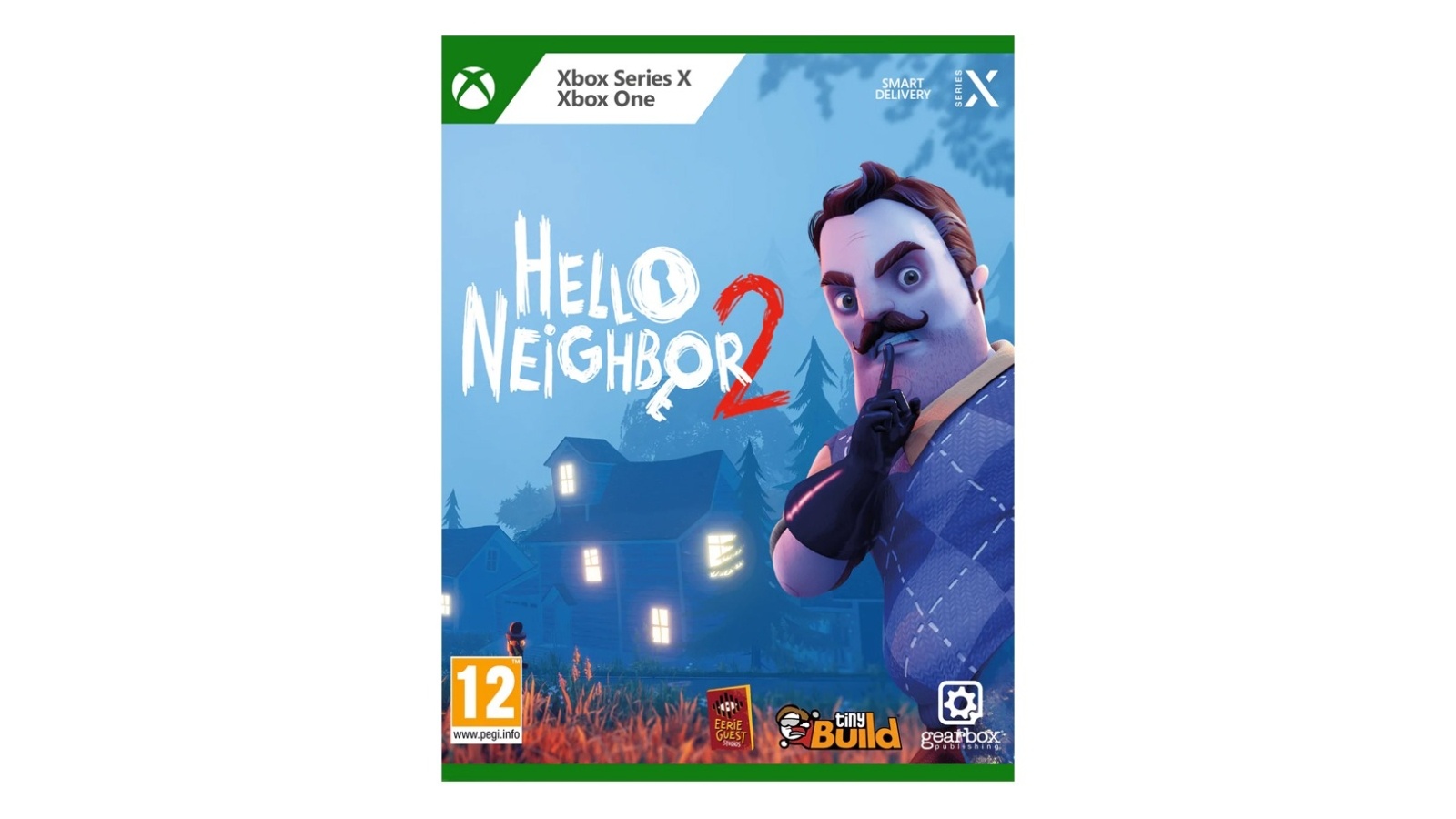 XBOX One/XBOX Series X Hello Neighbor 2 - Cene i akcije