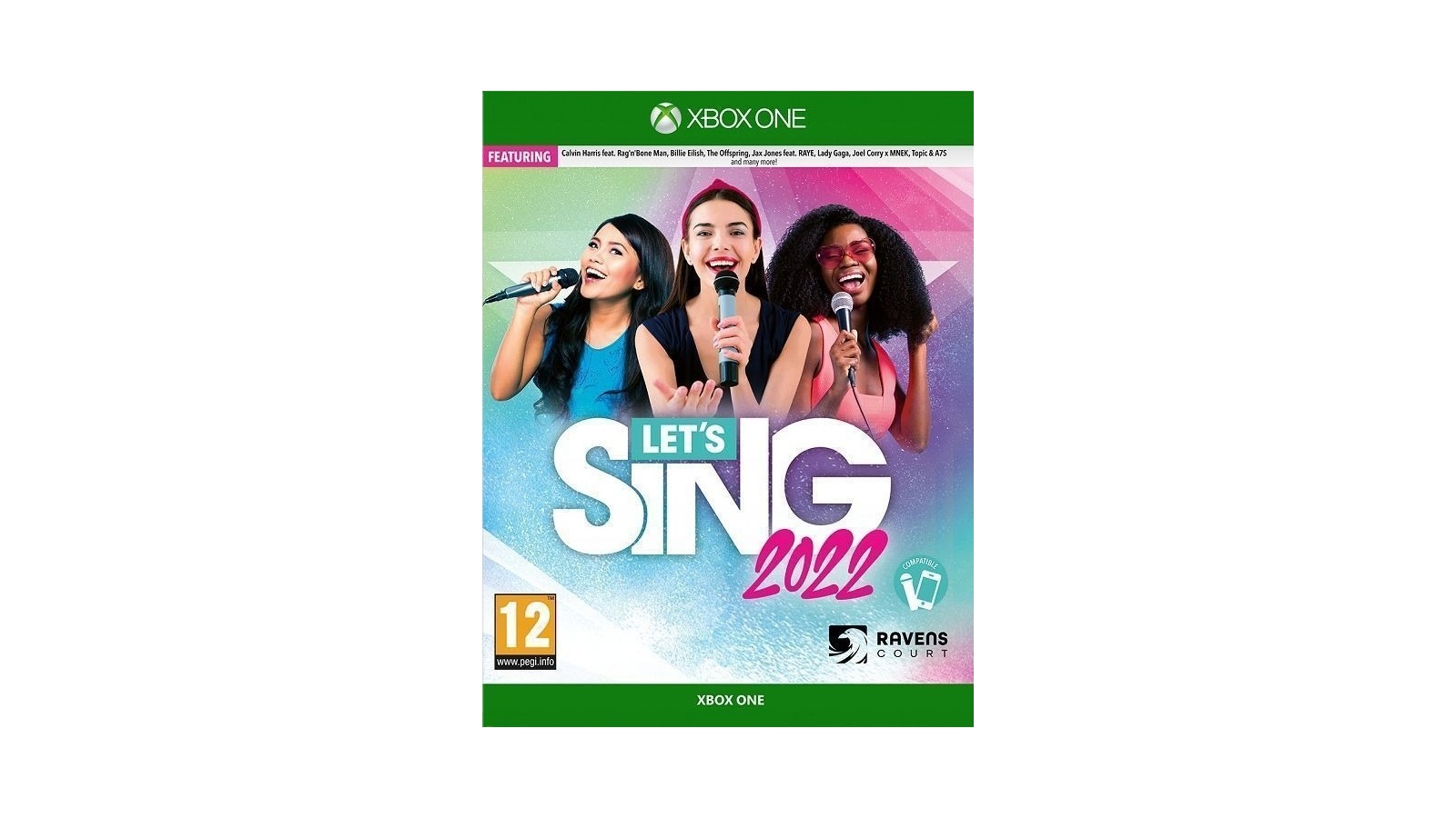 XBOX One/XBOX Series X Let's Sing 2022 - Cene i akcije