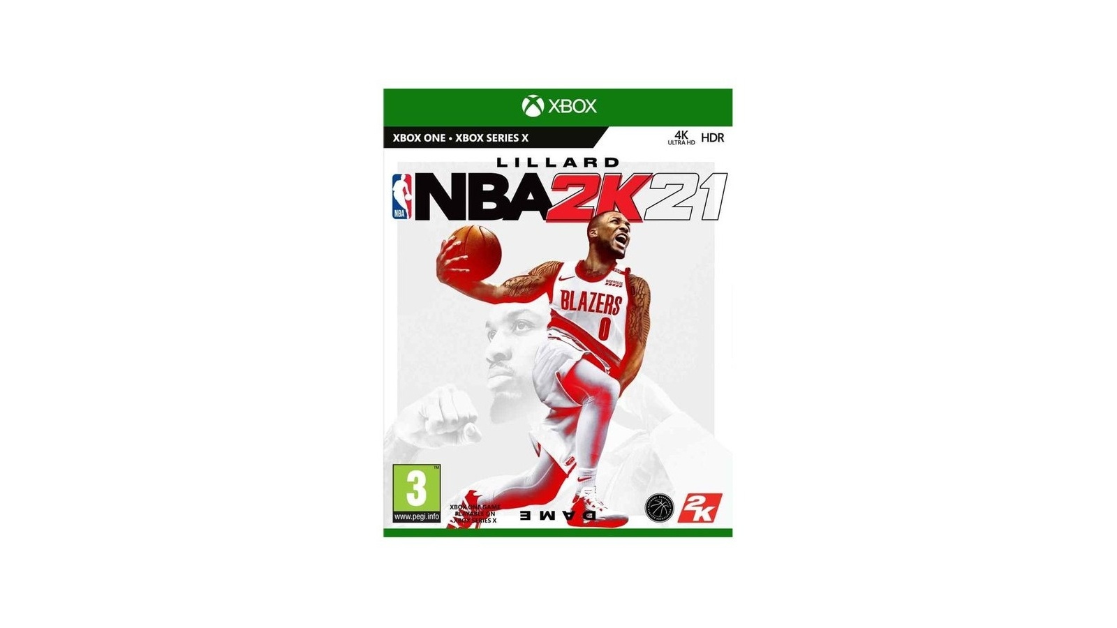 XBOX One/XBOX Series X NBA 2K21 - Cene i akcije