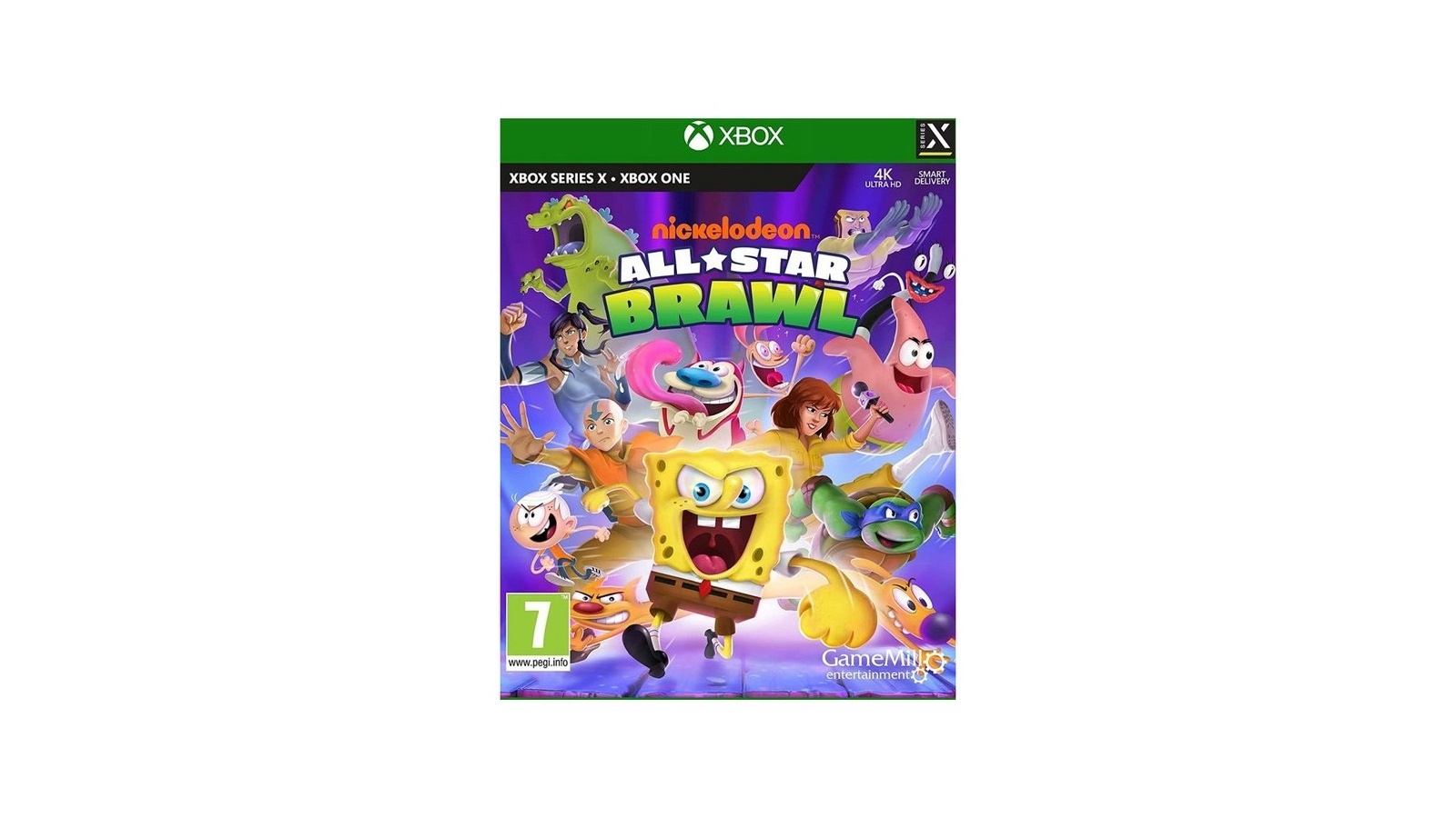 XBOX One/XBOX Series X Nickelodeon All-Star Brawl - Cene i akcije