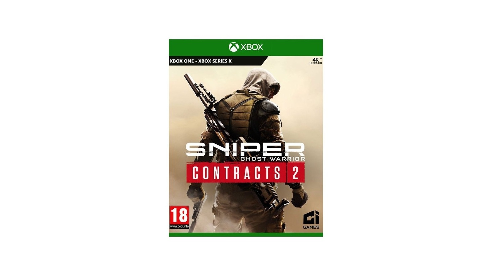 XBOX One/XBOX Series X Sniper Ghost Warrior Contracts 2 - Cene i akcije