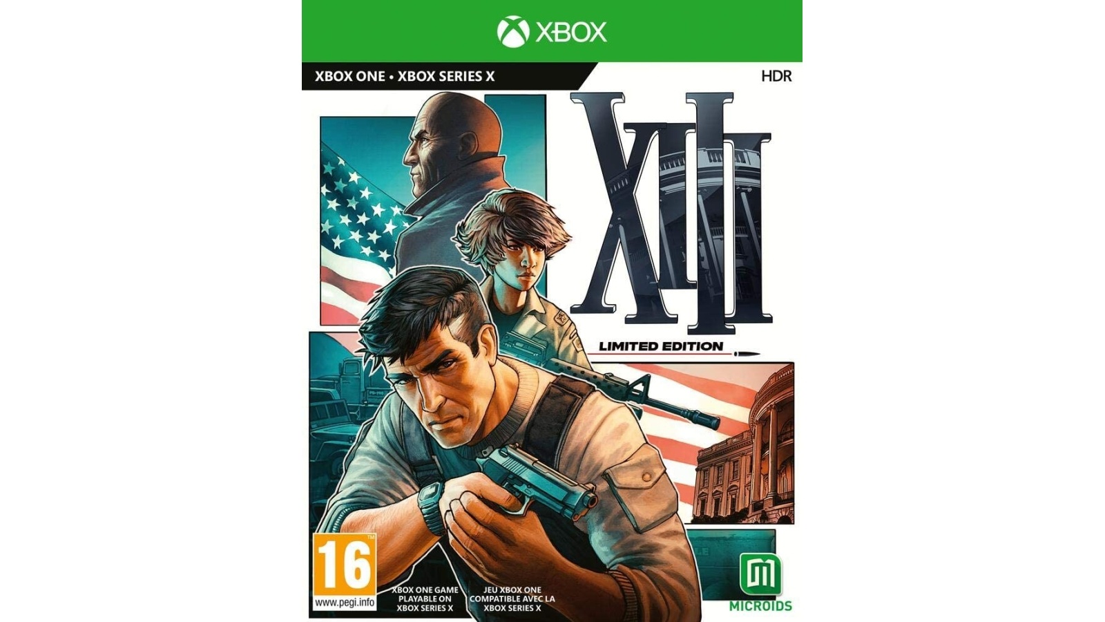 XBOX One XIII - Limited Edition - Cene i akcije