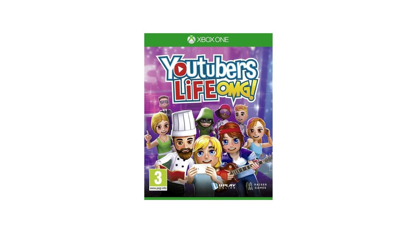XBOX One Youtubers Life - Cene i akcije