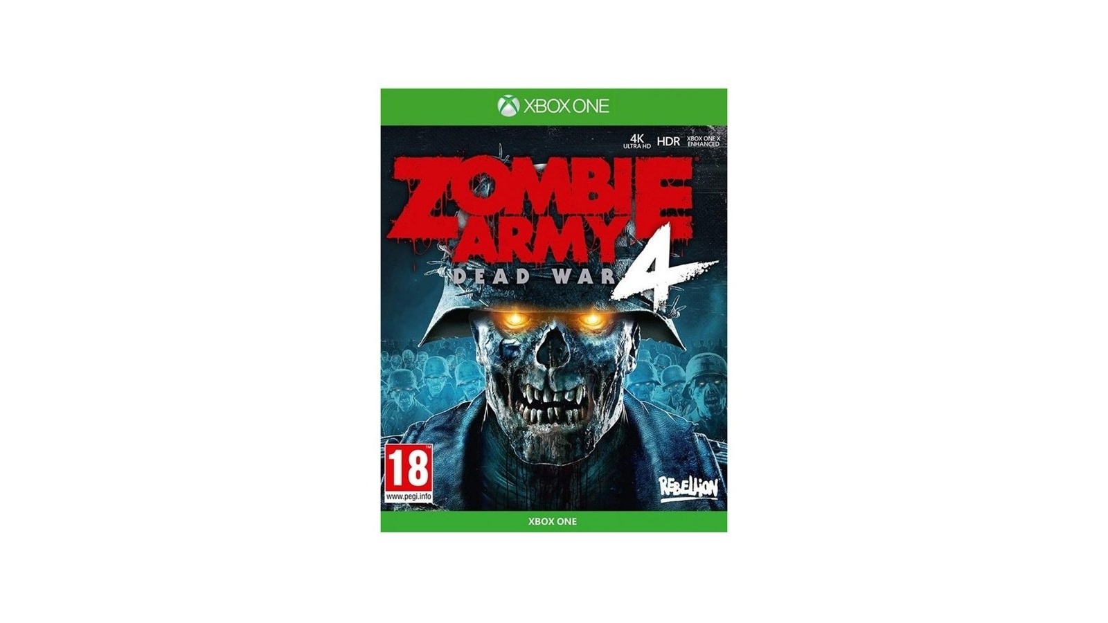 XBOX One Zombie Army 4 Dead War Collectors Edition - Cene i akcije