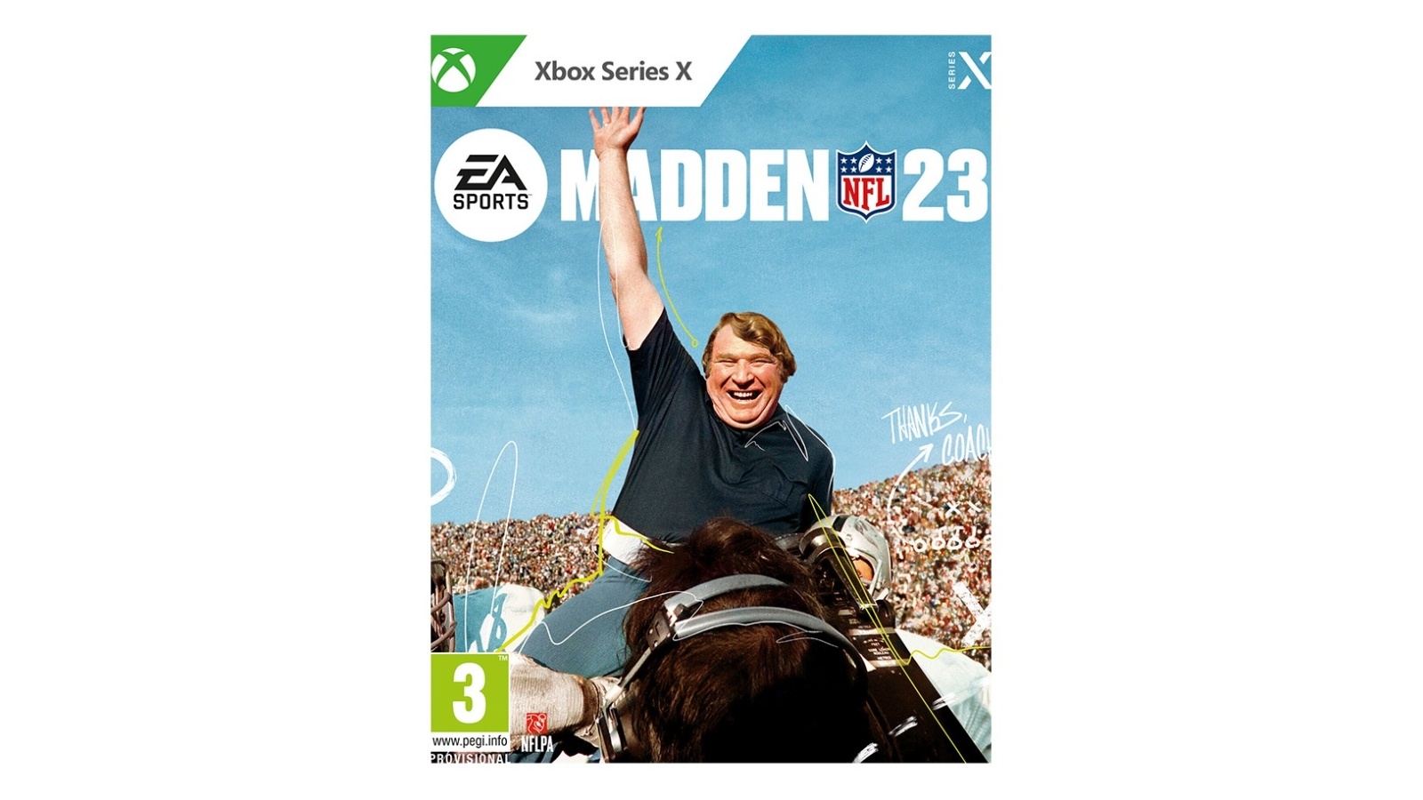 XBOX Series X Madden NFL 23 - Cene i akcije