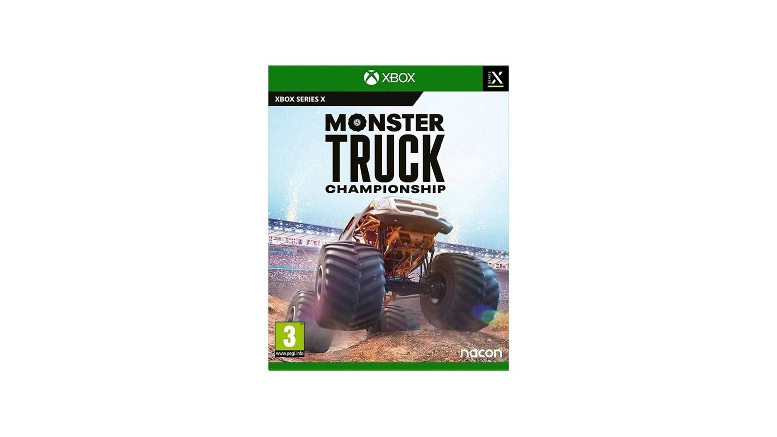 XBOX Series X Monster Truck Championship - Cene i akcije