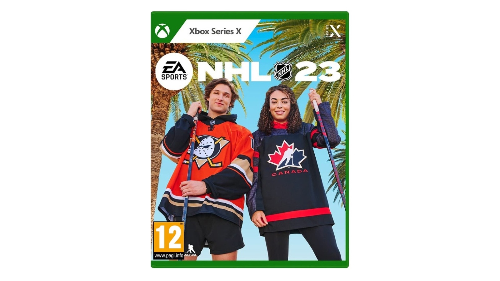 XBOX Series X NHL 23 - Cene i akcije