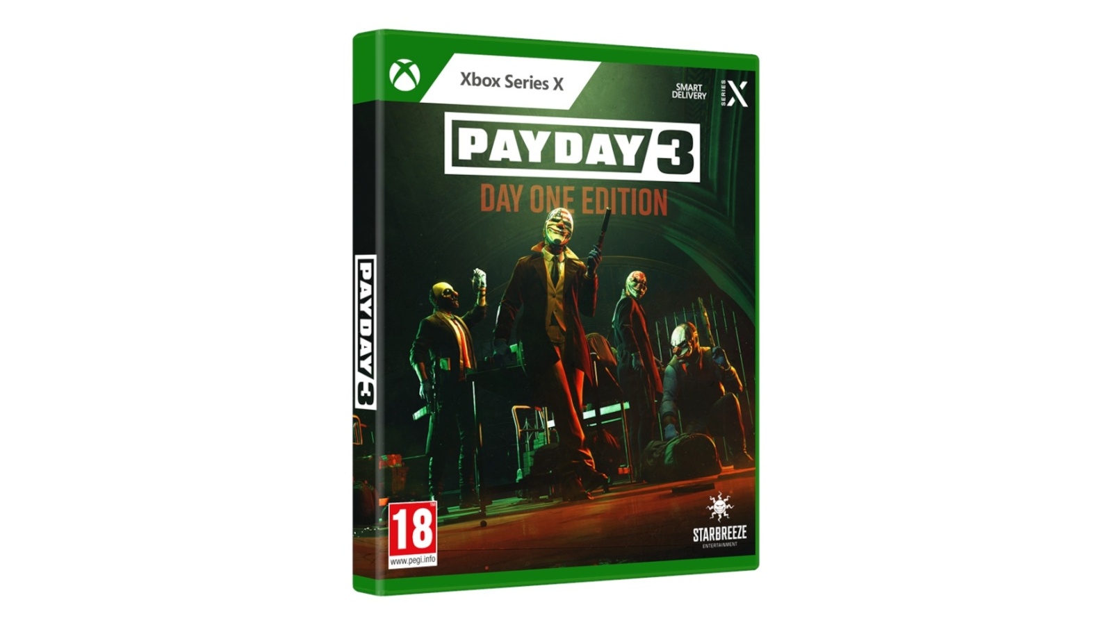 XBOX Series X Payday 3 Day One Edition - Cene i akcije