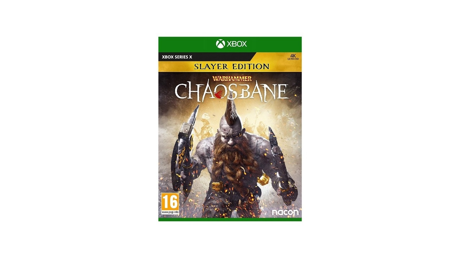 XBOX Series X Warhammer: Chaosbane Slayer edition - Cene i akcije
