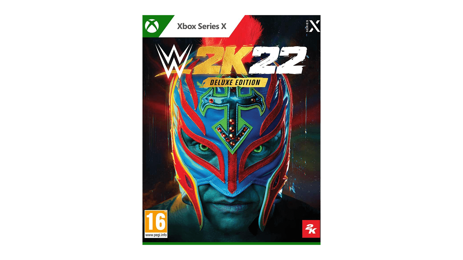 XBOX Series X WWE 2K22 - Deluxe Edition - Cene i akcije