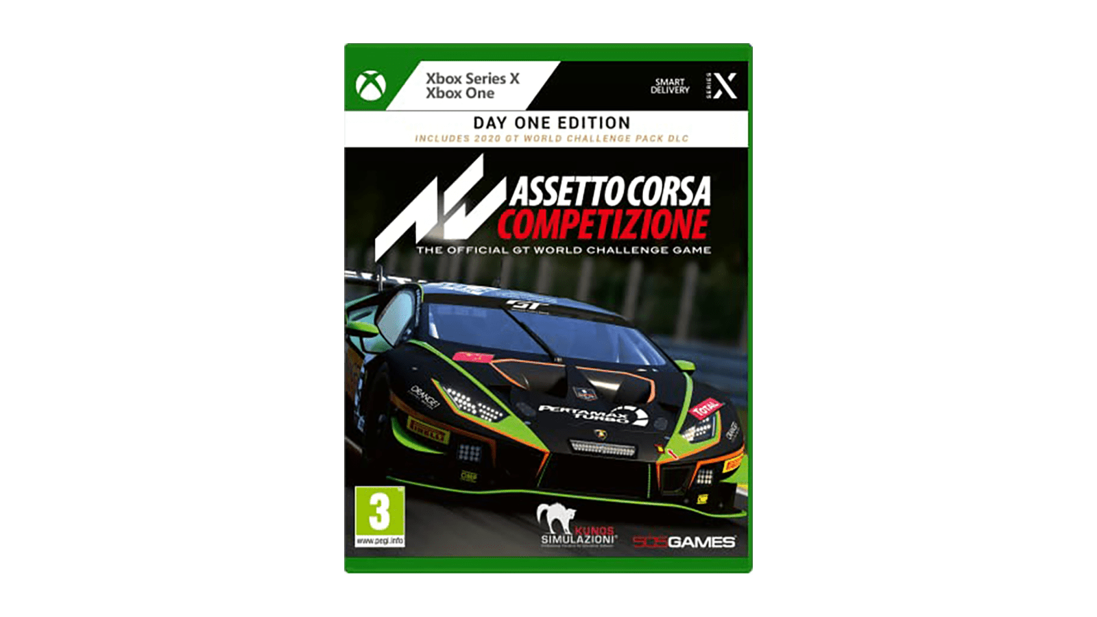 XBOX Series X/XBOX One Assetto Corsa Competizione - Cene i akcije