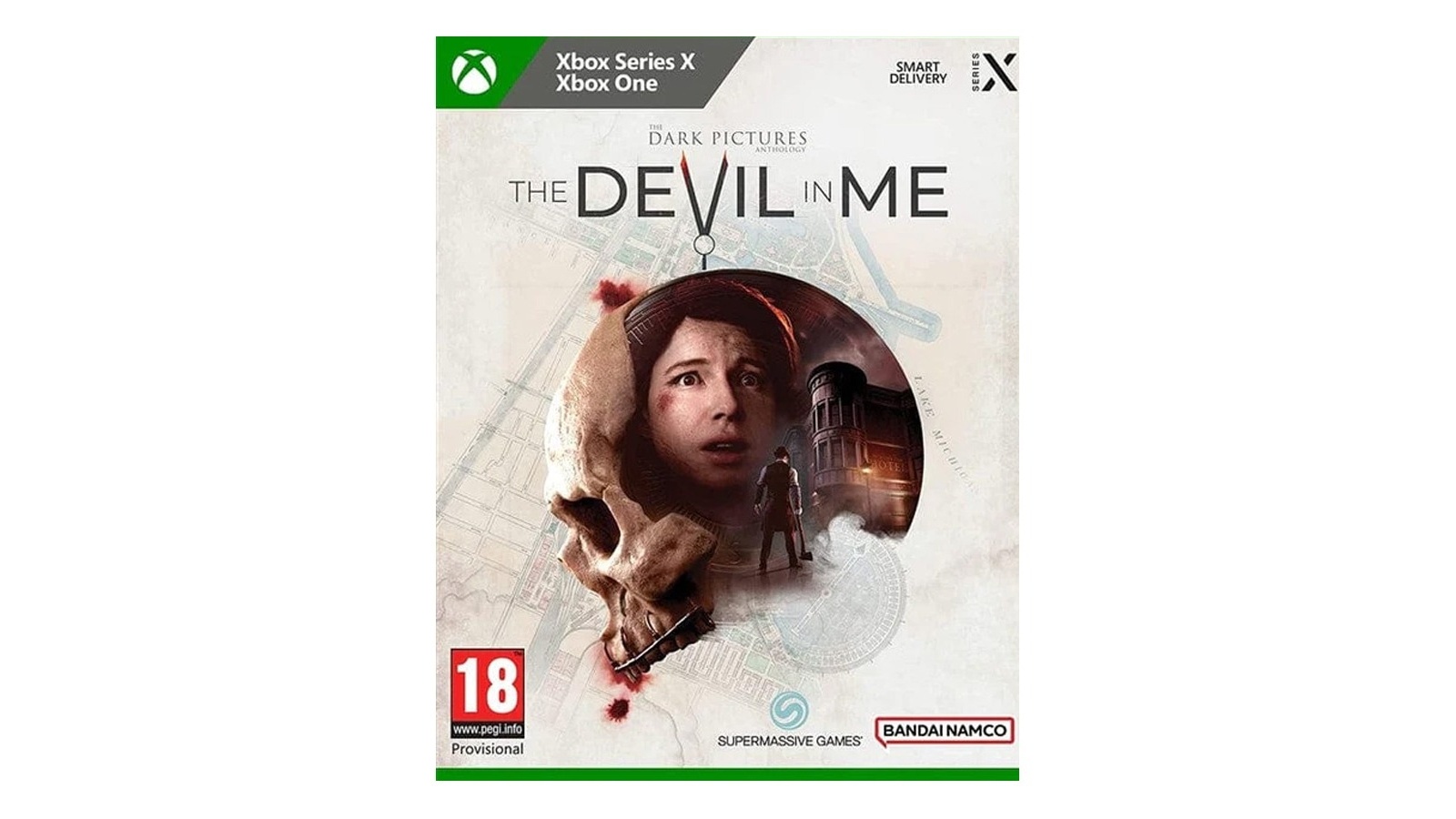 XBOX Series X/XBOX One Dark Pictures: Devil In Me - Cene i akcije